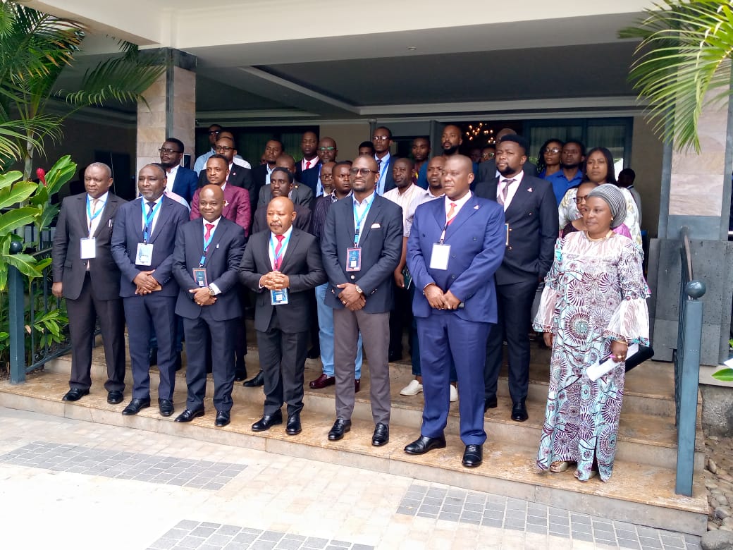Entrepreneuriat: La ville de Goma abrite le « Salon d'Innovation du ...