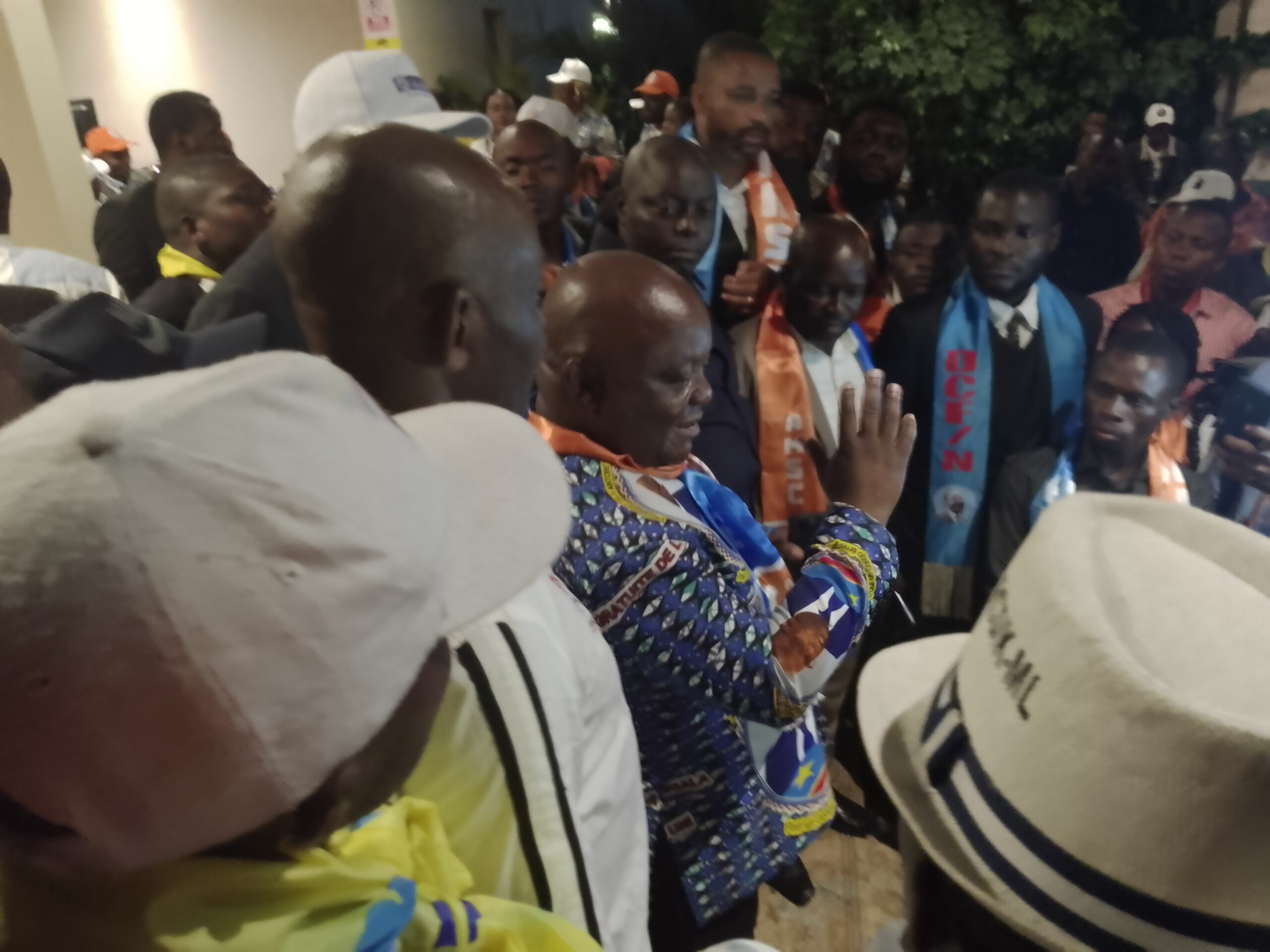 Nord-Kivu : Goma, cette immense ville qui a accueilli « triomphalement ...